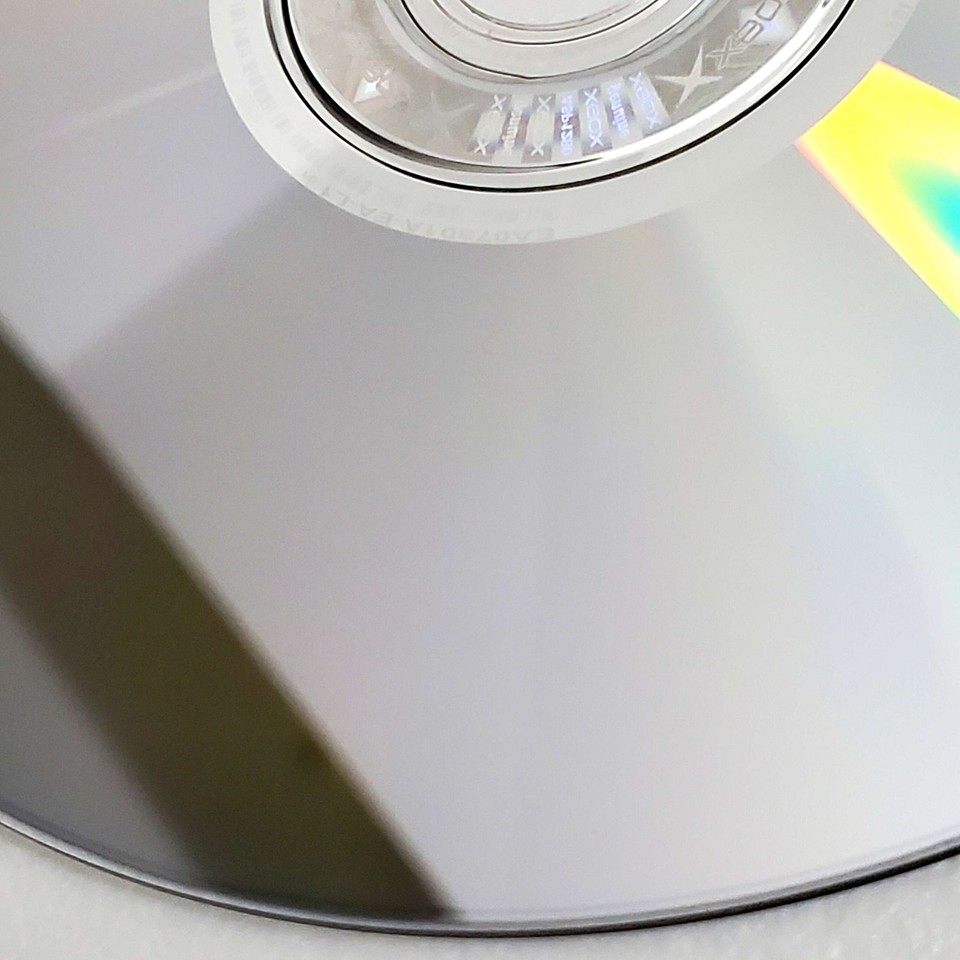 (Small Crack On Disc) Sega GT 2002 - Microsoft Xbox Tested Authentic ...