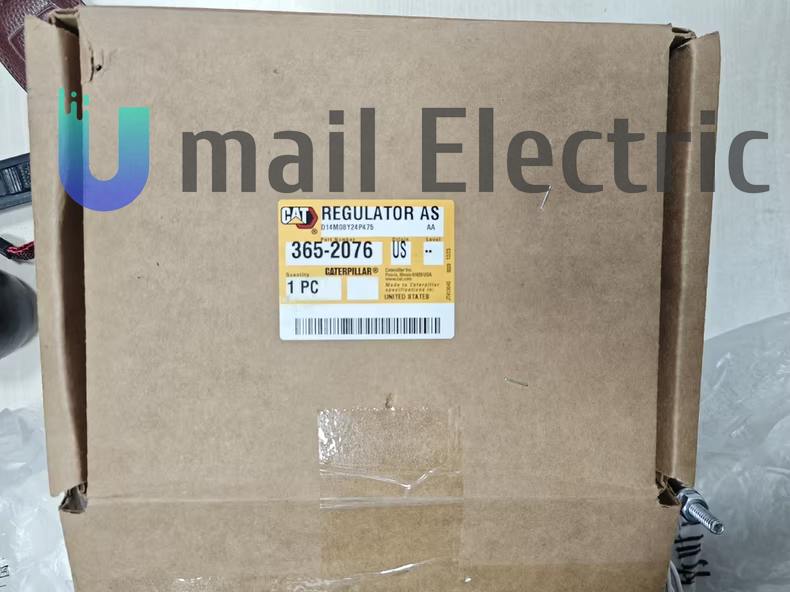 365-2076 Caterpillar VR6 Voltage Regulator Assembly Automatic CAT ...