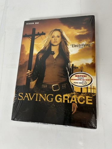 Saving Grace: The Complete First Season One 1 (DVD, 2008 4-Disc)Holly ...