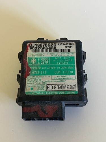 FORD RANGER 83-06 YEAR IMMOBILIZER CONTROL UNITS/MODULES -UJ13675G2D | eBay