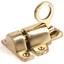 SOLID BRASS FANLIGHT Spring Loaded Sprung Loft Sash Window Attic Hatch Door Lock 5057502847867 ...