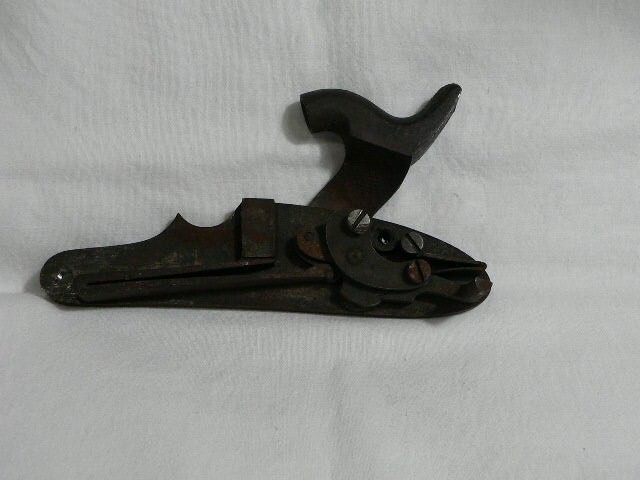Colt 1861 Percussion Musket Lock dated 1863 Original &Functional ...