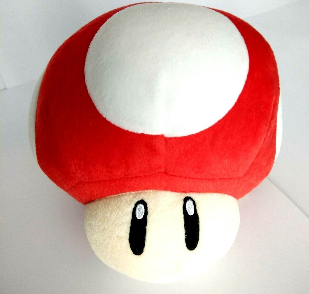 Toad Head Mario