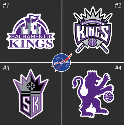 Nba Kings Logo History
