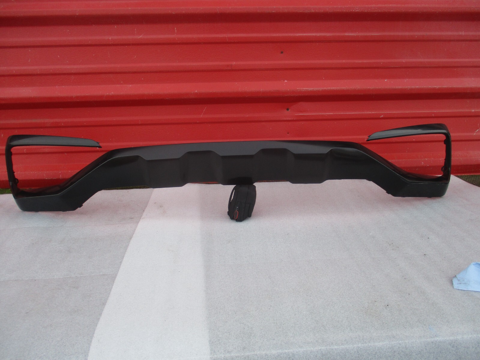 2023-2024 Kia Sportage EX LX SX Rear Lower Bumper Cover Valance | 86699 ...