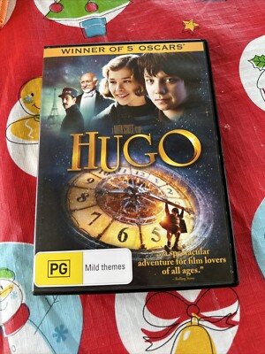 Hugo (DVD, 2011) | eBay Australia