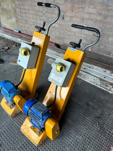 SPE BEF 200 Concrete Scrabbler Plane Grinder 110v | eBay