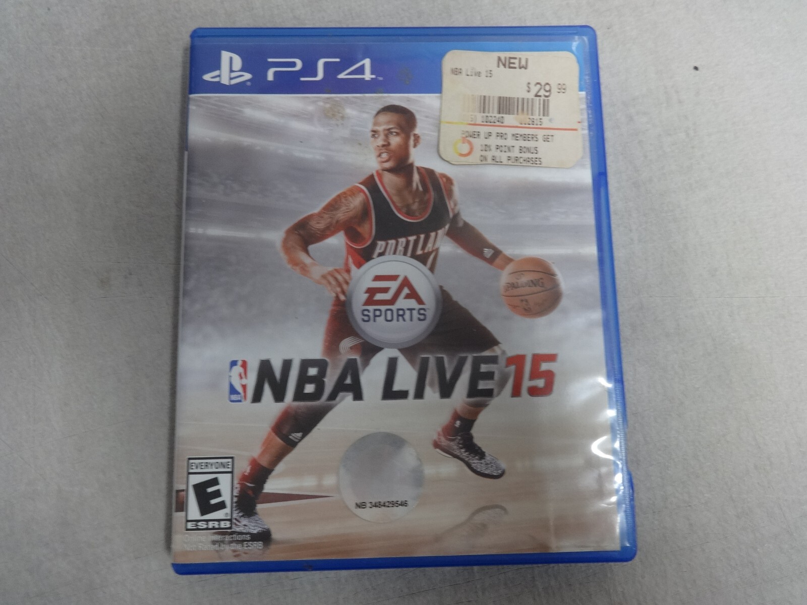 Nba Live 15