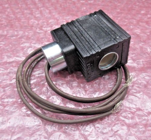Waterman 7042049 Hydraulic Solenoid Valve Coil 120VAC, 851017 | eBay