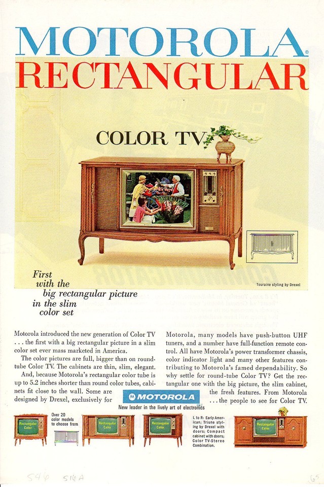 1965 Vintage print ad Car GM General Motors Is People Communicator ...