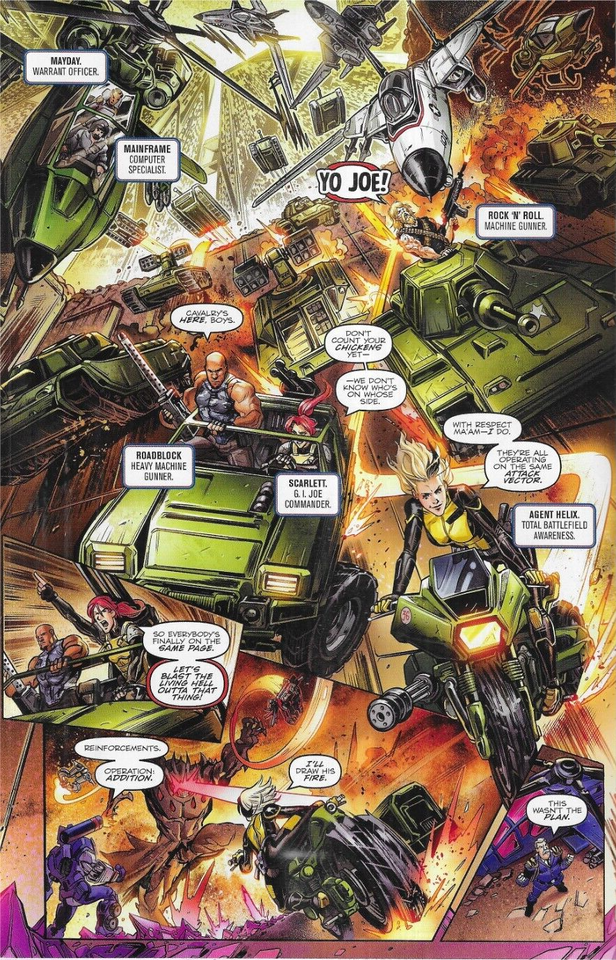 Revolution Comic 5 Cover A Brandon Peterson First Print 2016 Bunn ...