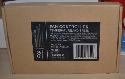 AC Infinity fan controller AI-ATC new | eBay