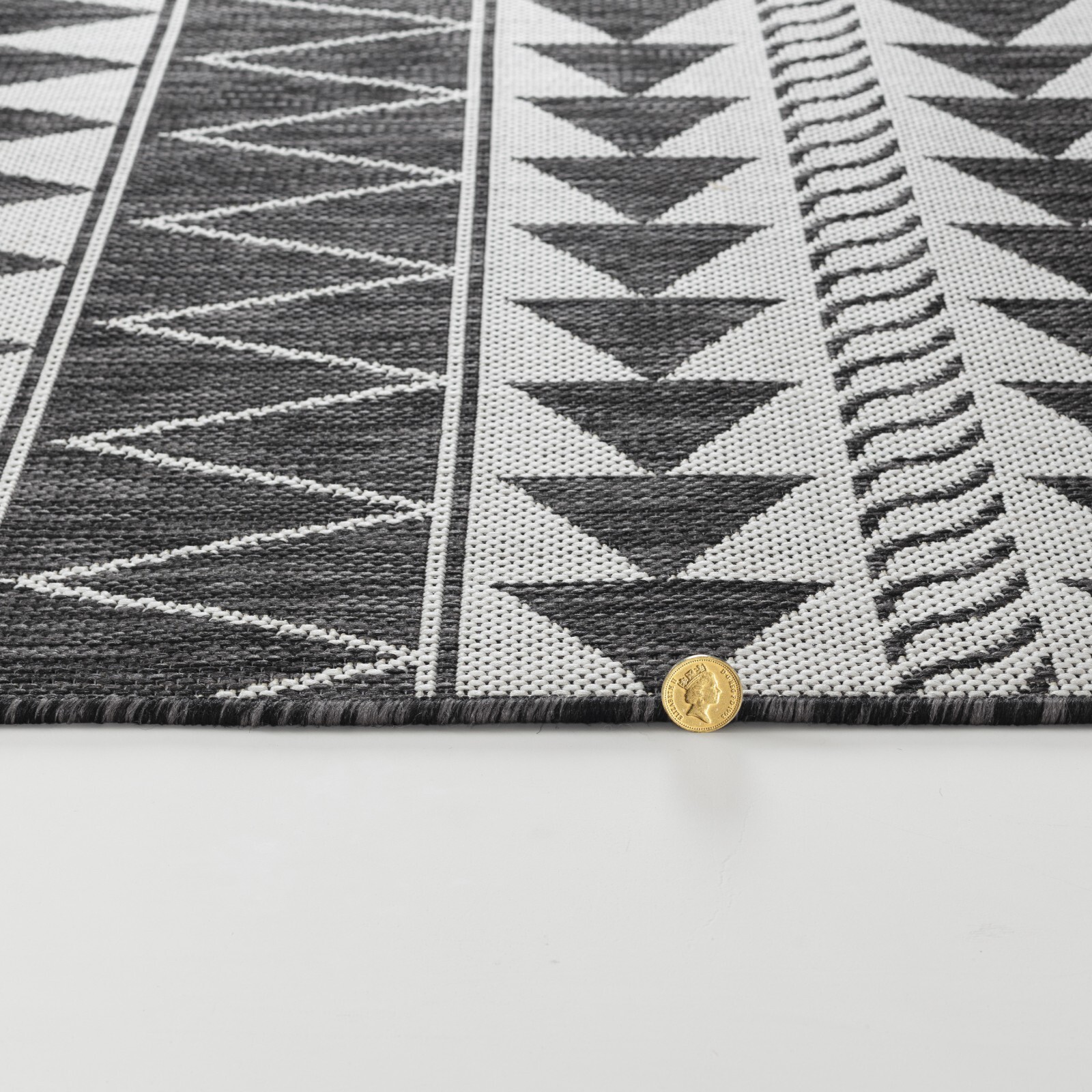 Outdoor Rugs by Lucid Arrow design and ultra slim | eBay UK