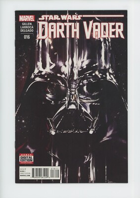 Star Wars: Darth Vader #16 Marvel 2016 1st appearance of C-21 ...