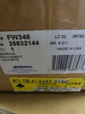 Genuine GM 2004-2012 Canyon Colorado Front Wheel Hub 25832144 | eBay