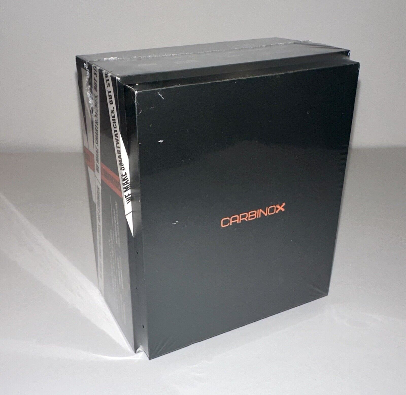 CARBINOX Titan Smartwatch IP69K Waterproof Rugged Smart Watch NEW ...