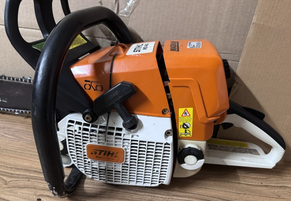 Stihl MS 440 Magnum Chainsaw with 28" Bar | eBay