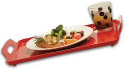 2 Non-Slip Dinner Trays TV Trays Lappers Zebra Print | eBay