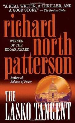 The Lasko Tangent - Mass Market Paperback By Patterson, Richard North ...