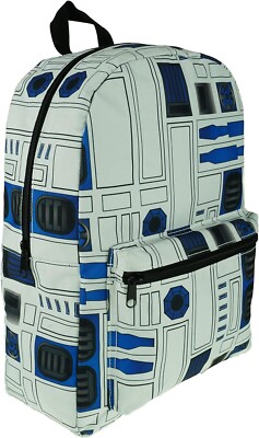 [NEW] Universal Studios Star Wars - R2-D2 Deluxe All Over Print ...