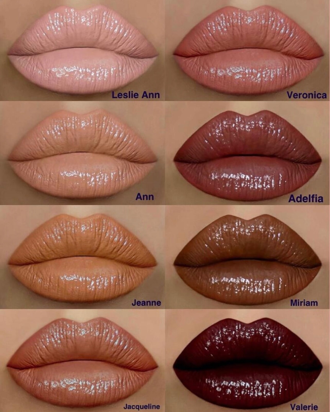 Coloured Raine Lip Lacquer 4g FULL SIZE All Shades NEW IN BOX! ☆ Choose ...
