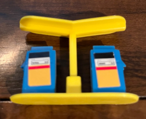 N-Scale - Gas Pumps - 1:160 Scale | eBay