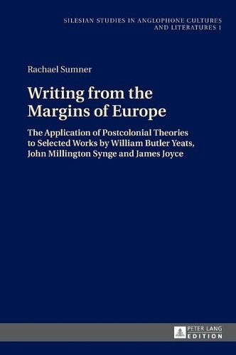 Rachael Sumner Writing from the Margins of Europe (Relié) 9783631650509 ...
