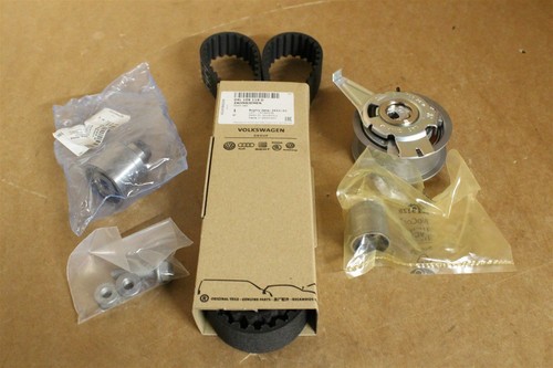NEW GENUINE VOLKSWAGEN TRANSPORTER GOLF POLO CRAFTER TIMING BELT KIT ...