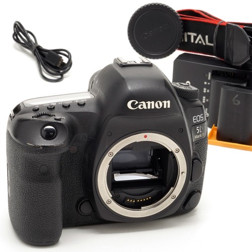 Canon 5d mark iv shutter count check online - eimeva