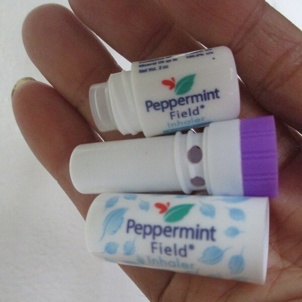 10 pcs menthol peppermint inhaler clear stuffy nose airway travel ...