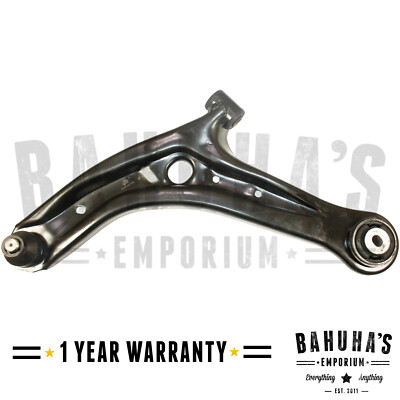 Ford Fiesta MK6 MK7 Front Lower Left Suspension Wishbone Control Arm ...