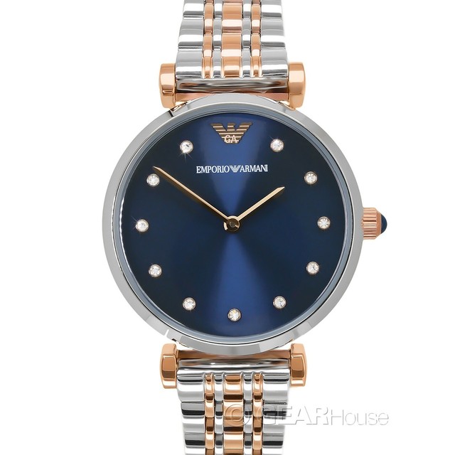 Emporio Armani Blue Women's Watch - AR11092 for sale online | eBay