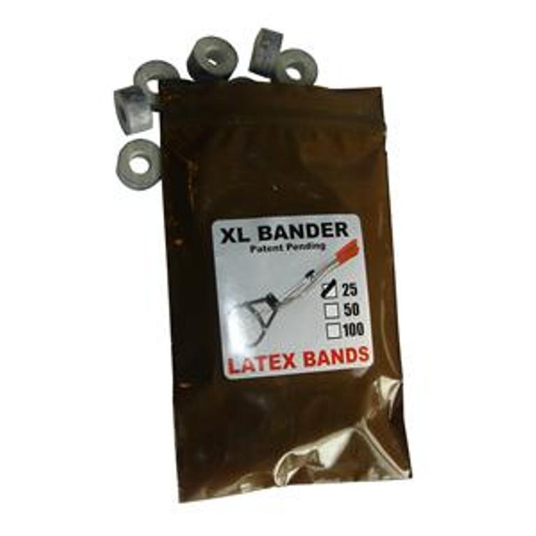 XL Tri Bander Castrate Bulls Cattle Sheep Goats Easy Ideal 250-750lbs w ...