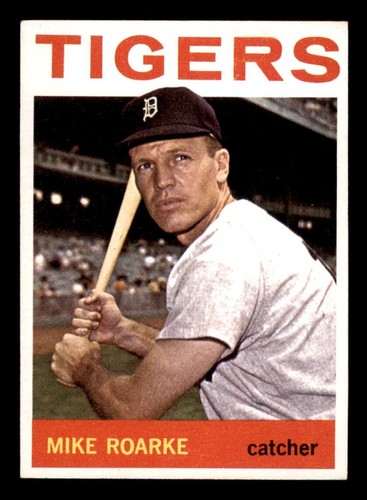 1964 Topps Baseball #292 Mike Roarke EX/MT *e1 | eBay