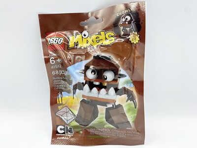 Lego Mixels Set 41512 Chomly Brand New Series 2 Brand New Unopened ...