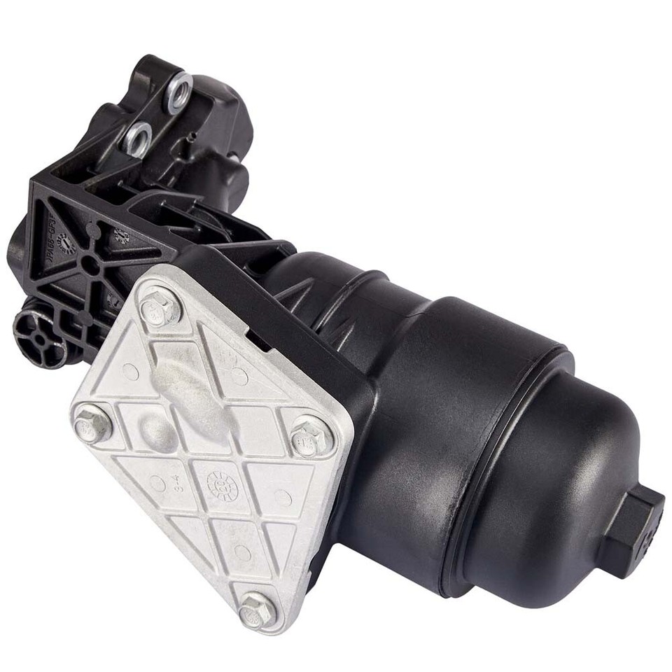 263003CAB1 Engine Oil Filter Housing For 10-18 Kia Sedona 3.3L 3.5L | eBay