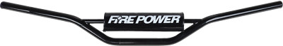 FIRE POWER Handlebar Csa Cr High Black 63201111 | eBay
