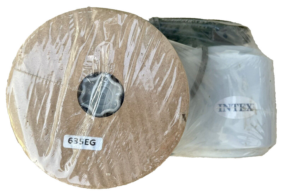 INTEX KRYSTAL CLEAR FILTER PUMP MODEL 635T ABOVE GROUND POOL PUMP 1500 ...