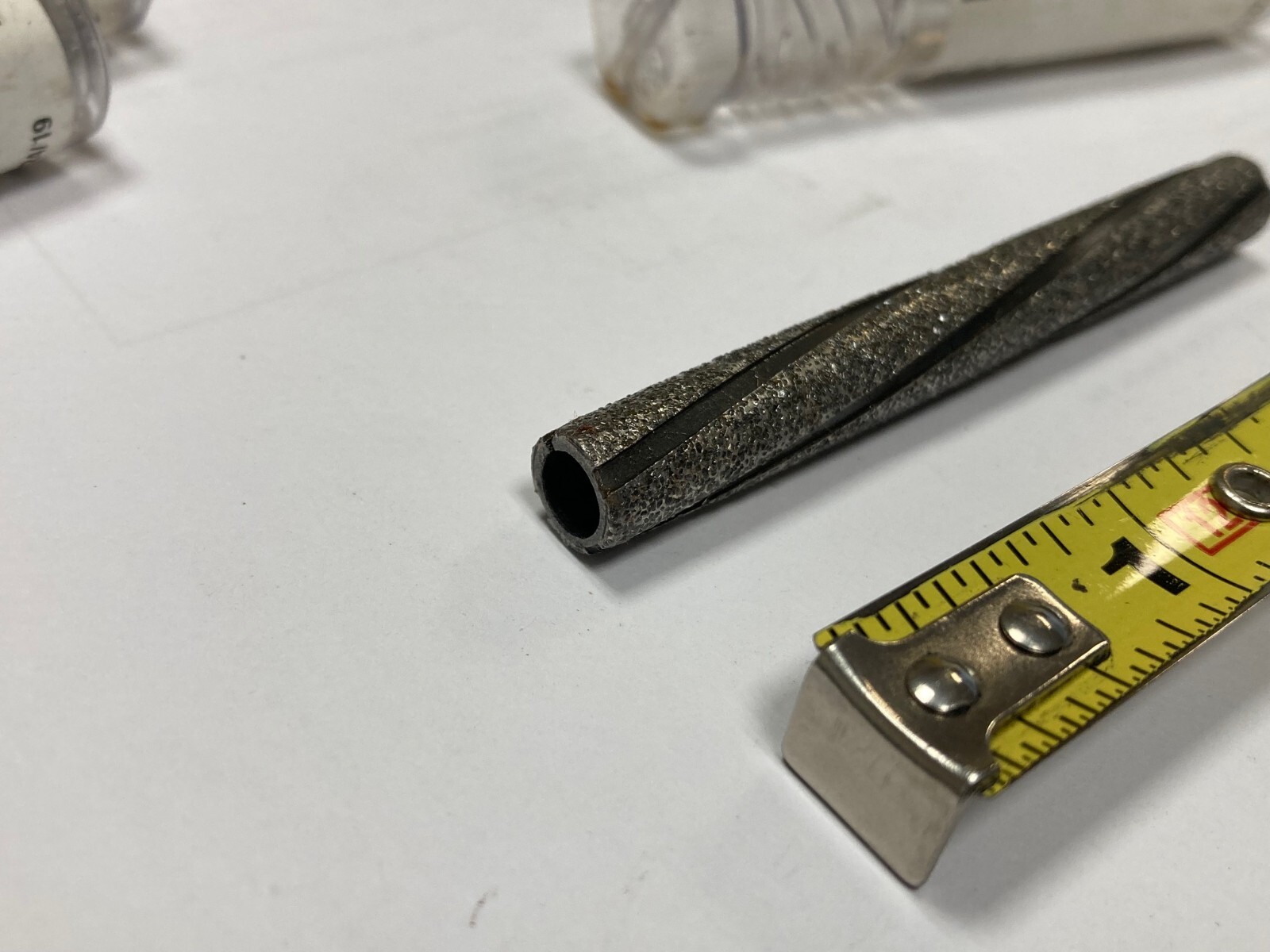 Engis HS36047, Diamond Bore Finishing Tool, 0.3471" x 3.00" 40/45 DBFT ...