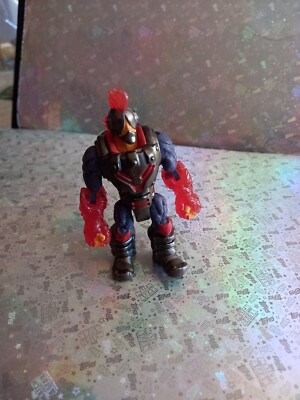 Giochi Preziosi Gormiti 8 cm ALFA snodato HURIK | eBay