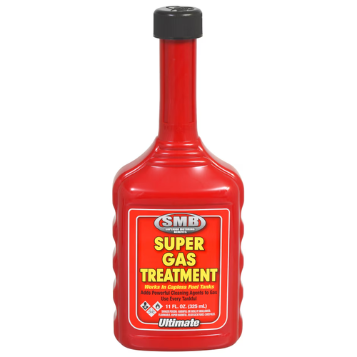 1 bottle SMB Automotive Ultimate Super Gas Car Treatment 10oz VS ...