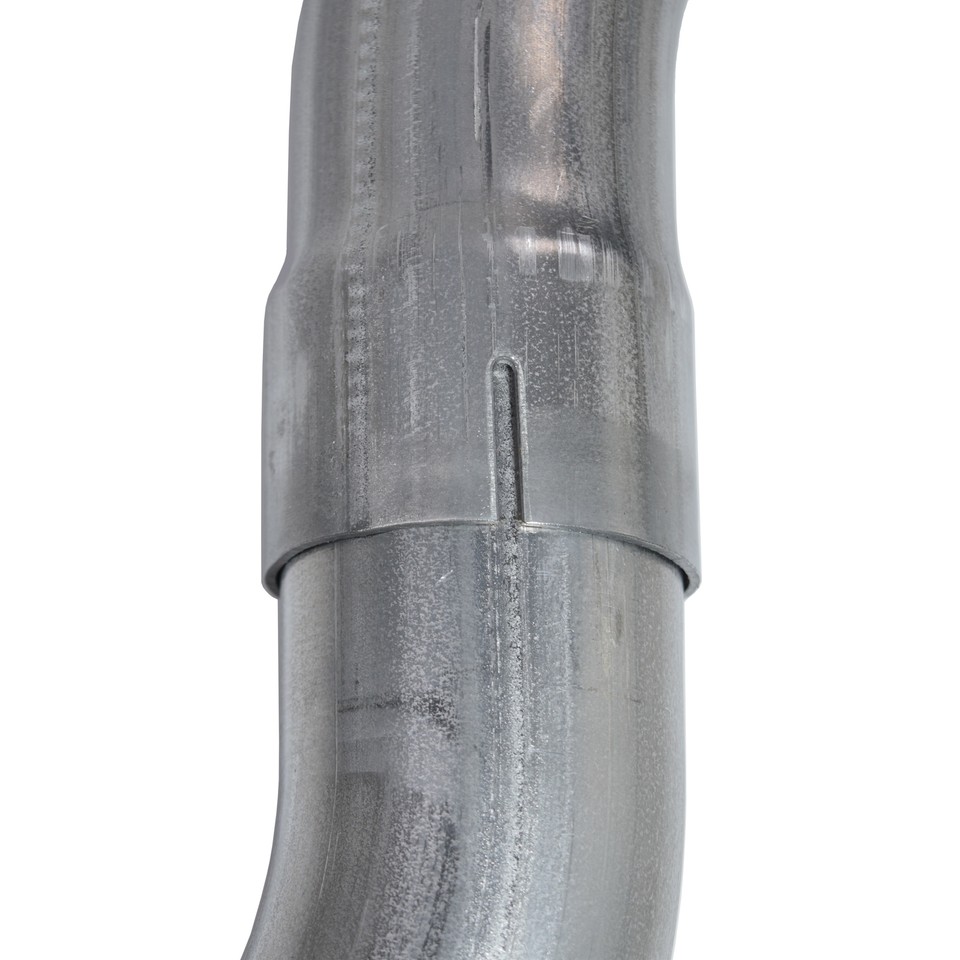 Mandrel Bent Mid Muffler Delete Dodge/Chrysler Challenger/300/Charger ...