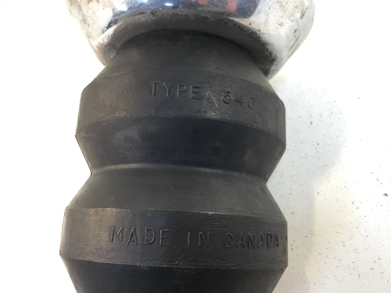 Timbren Aeon Suspension Spring Type 540 Sales Sample Cutaway | eBay