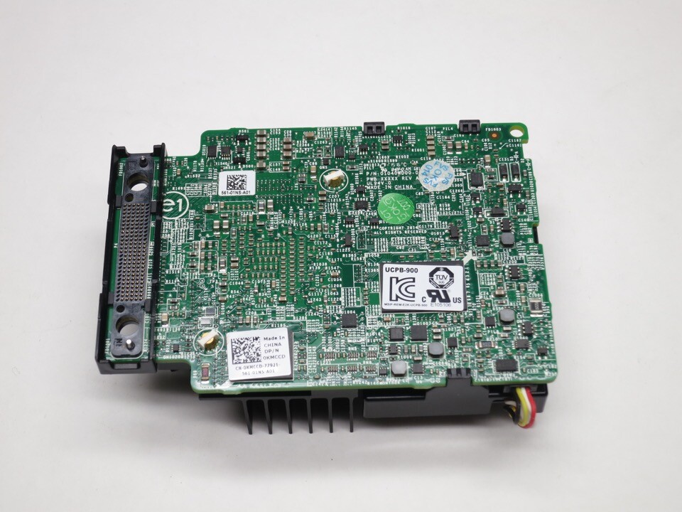Dell PERC H730 Integrated RAID Controller 1gb Cache for sale online | eBay