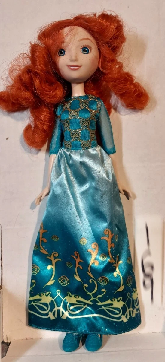 Merida Doll Clothes