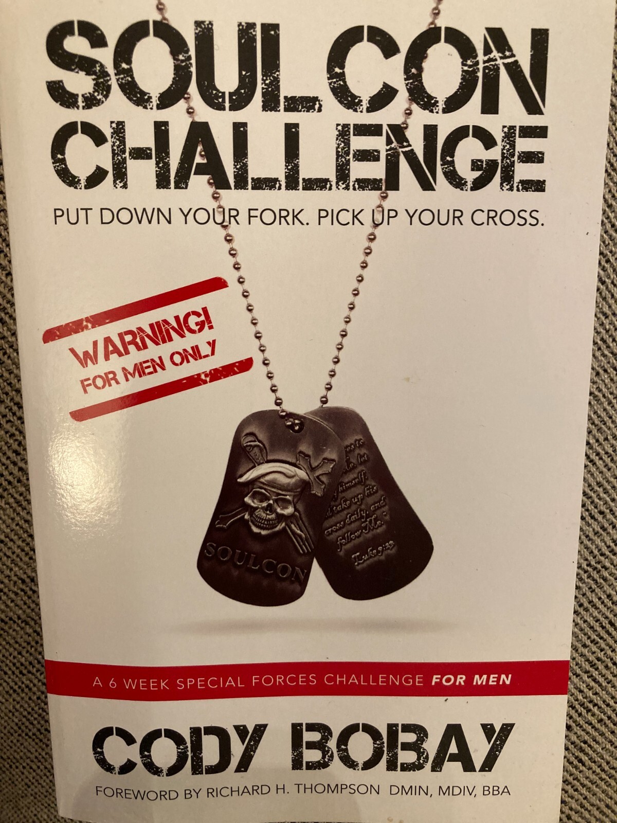 Soulcon Challenge by Cody Bobay | eBay