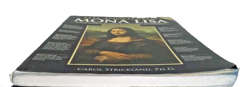 The Annotated Mona Lisa by Carol Strickland (Paperback) Art History ...