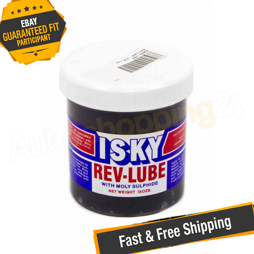 Isky Racing Cams RL-100 Rev Lube - 1 lb. Can | eBay