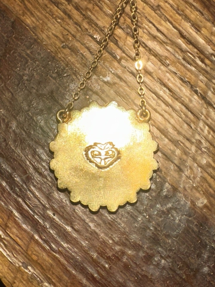 VSA Virgins Saints & Angels San Benito Magdalena Pendant Necklace | eBay