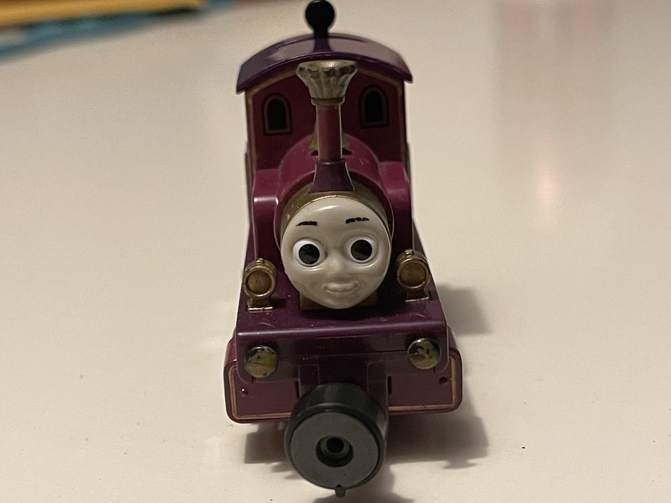 LADY Bandai Thomas Tank Engine Collection Vintage Toy Model 2000 Rare ...